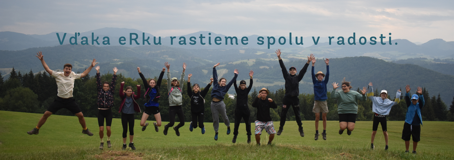 Pečiem pre druhých pre eRko - HKSD